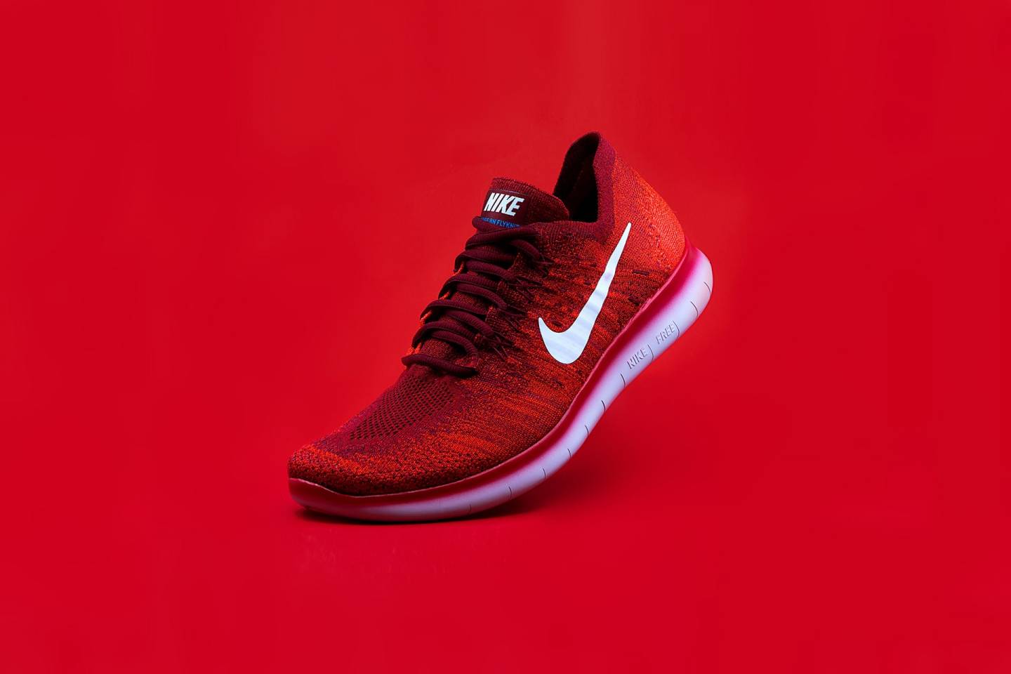 Nike Red Product - Rafael Barbosa